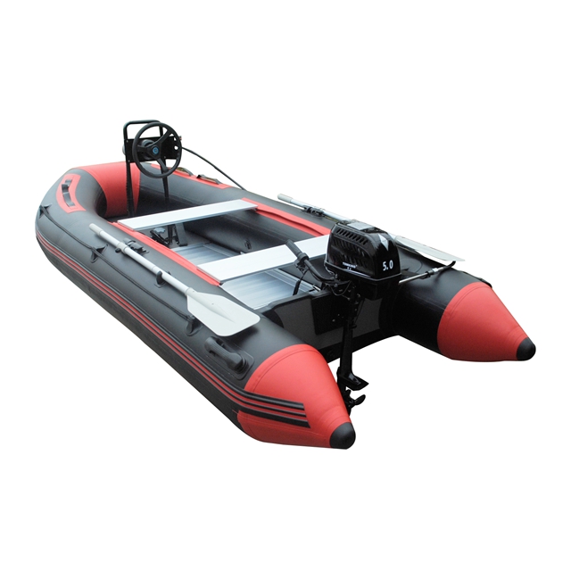 Inflatable Speed boat, Rigid inflatable boat 3.6M TK-RIB-360 - Buy ...